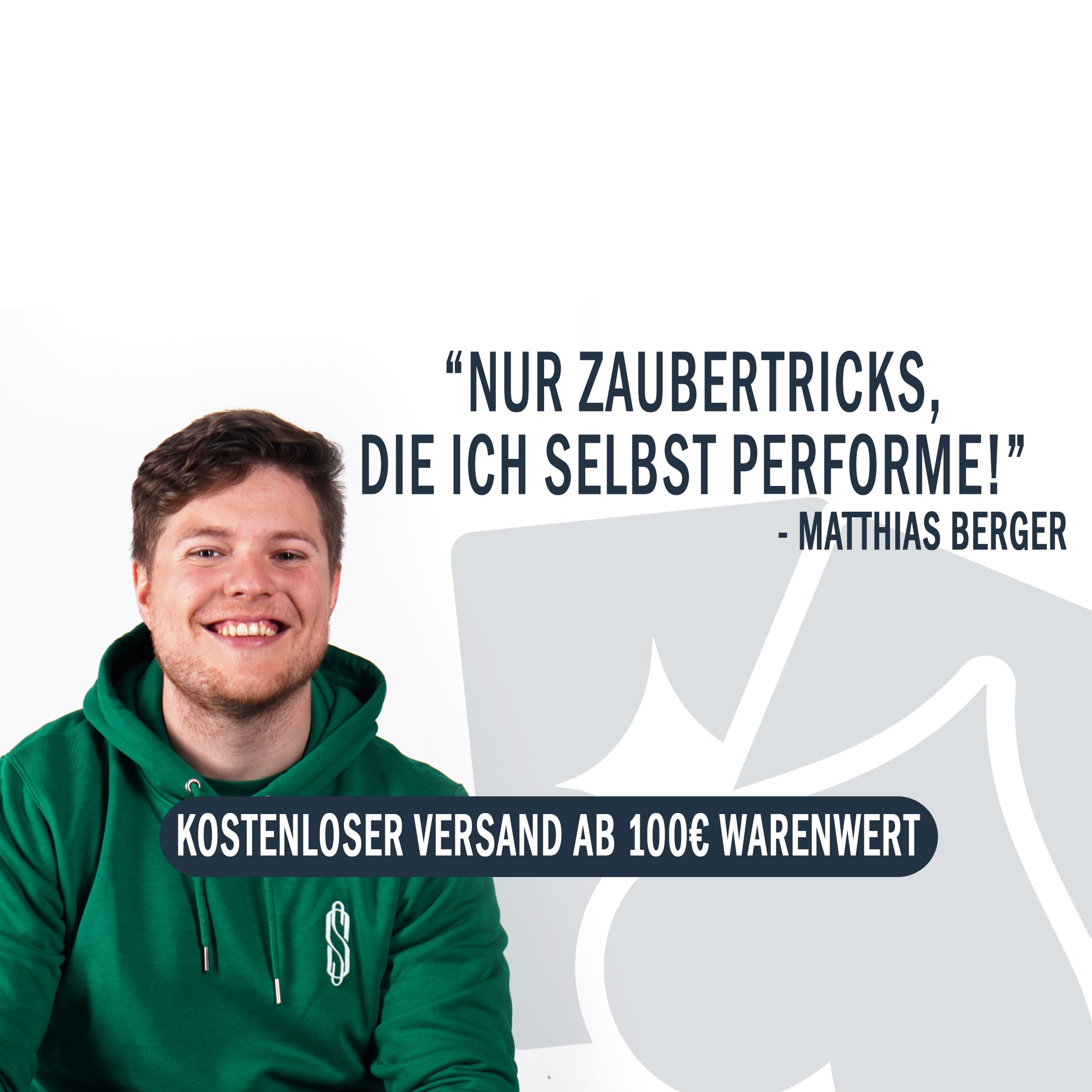 Matthias Berger Shop